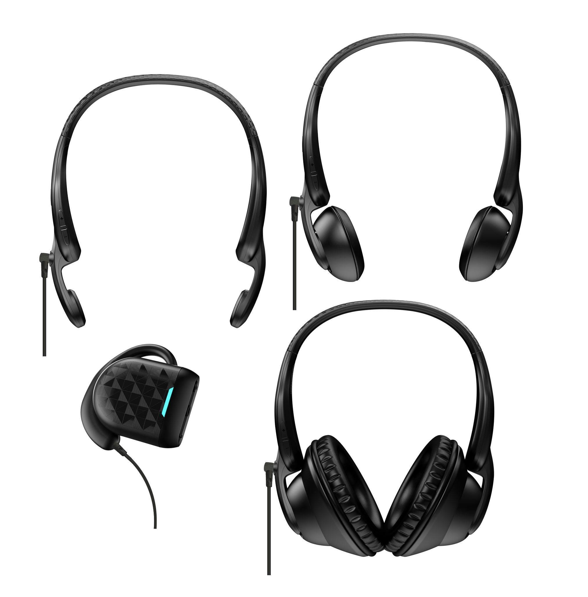 Headsets | Look2Innovate - Museum Technology