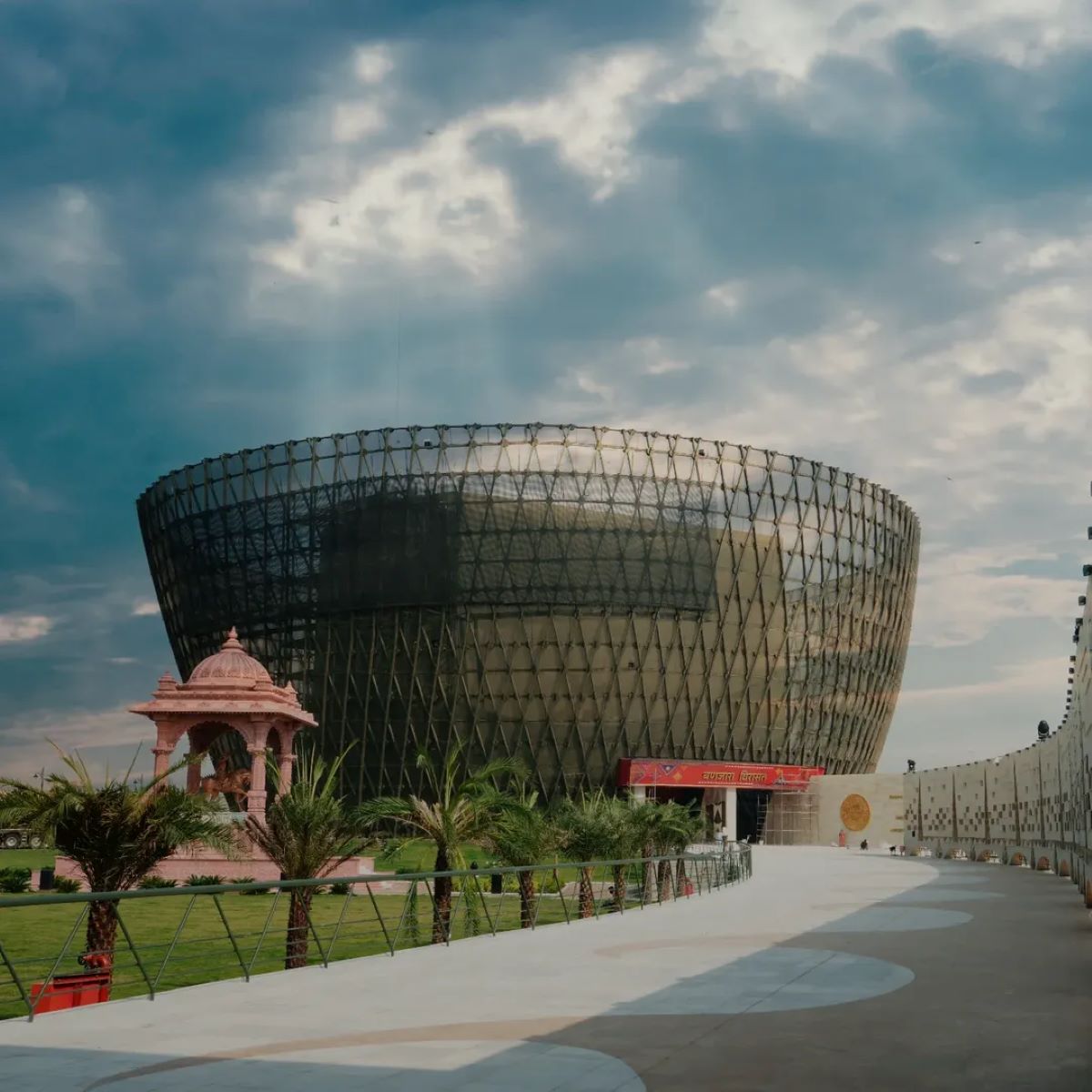 Banjara Virasat 'Nagara' Museum Audio Guide | Pohradevi, Washim ...