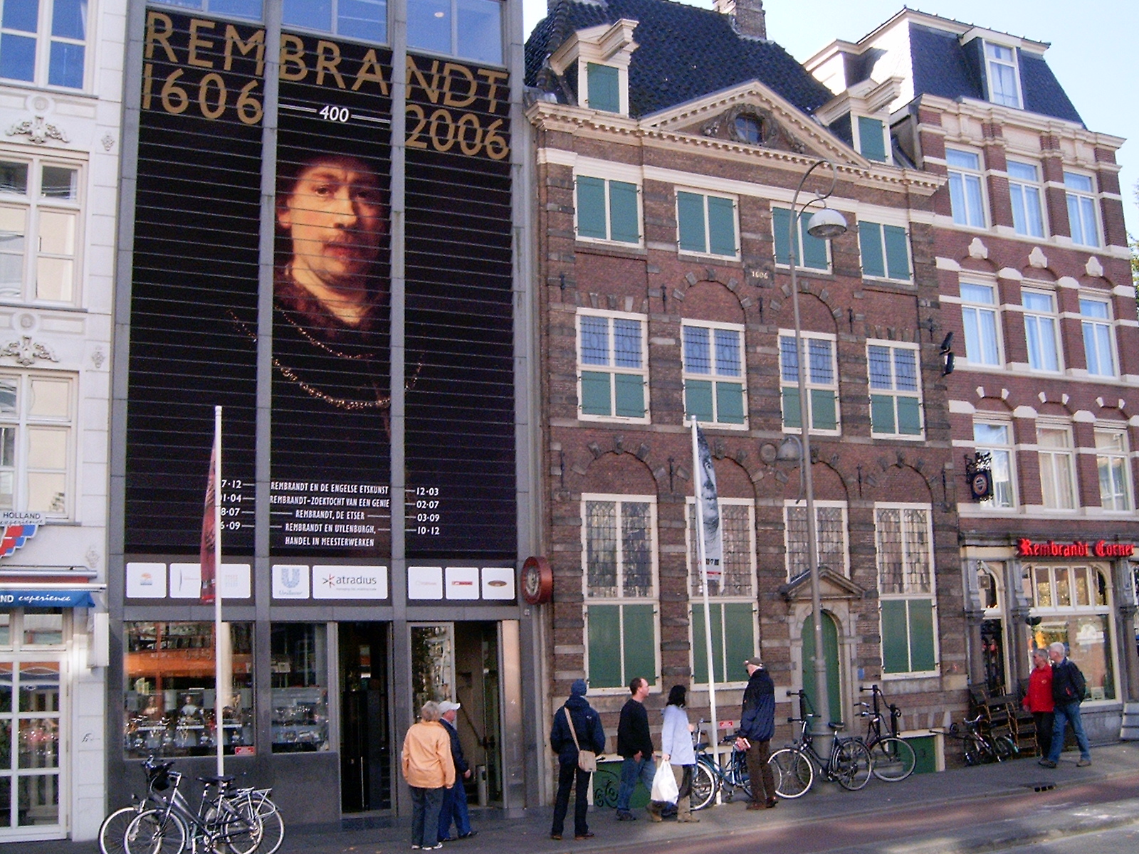 Rembrandt House Museum Official Audio Guide | Amsterdam, Netherlands ...