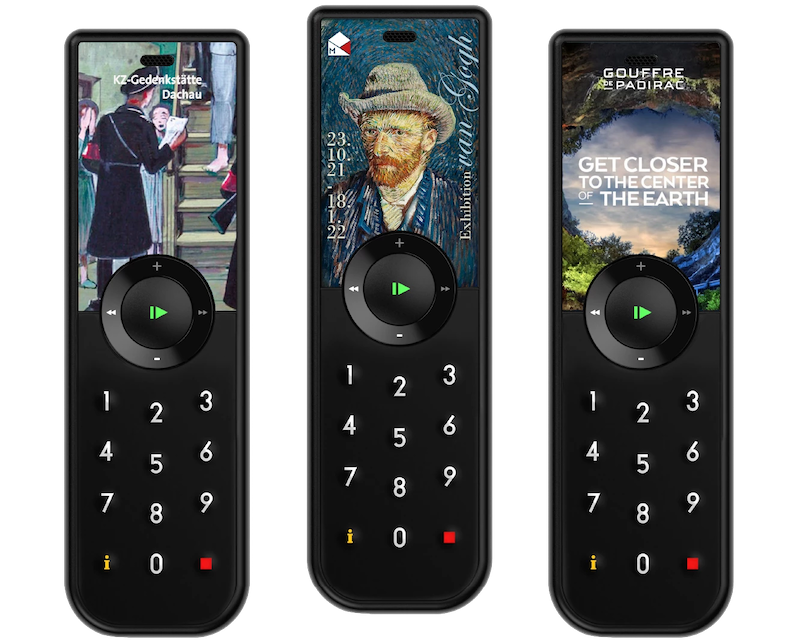 Trend | Audio Guides by Look2Innovate